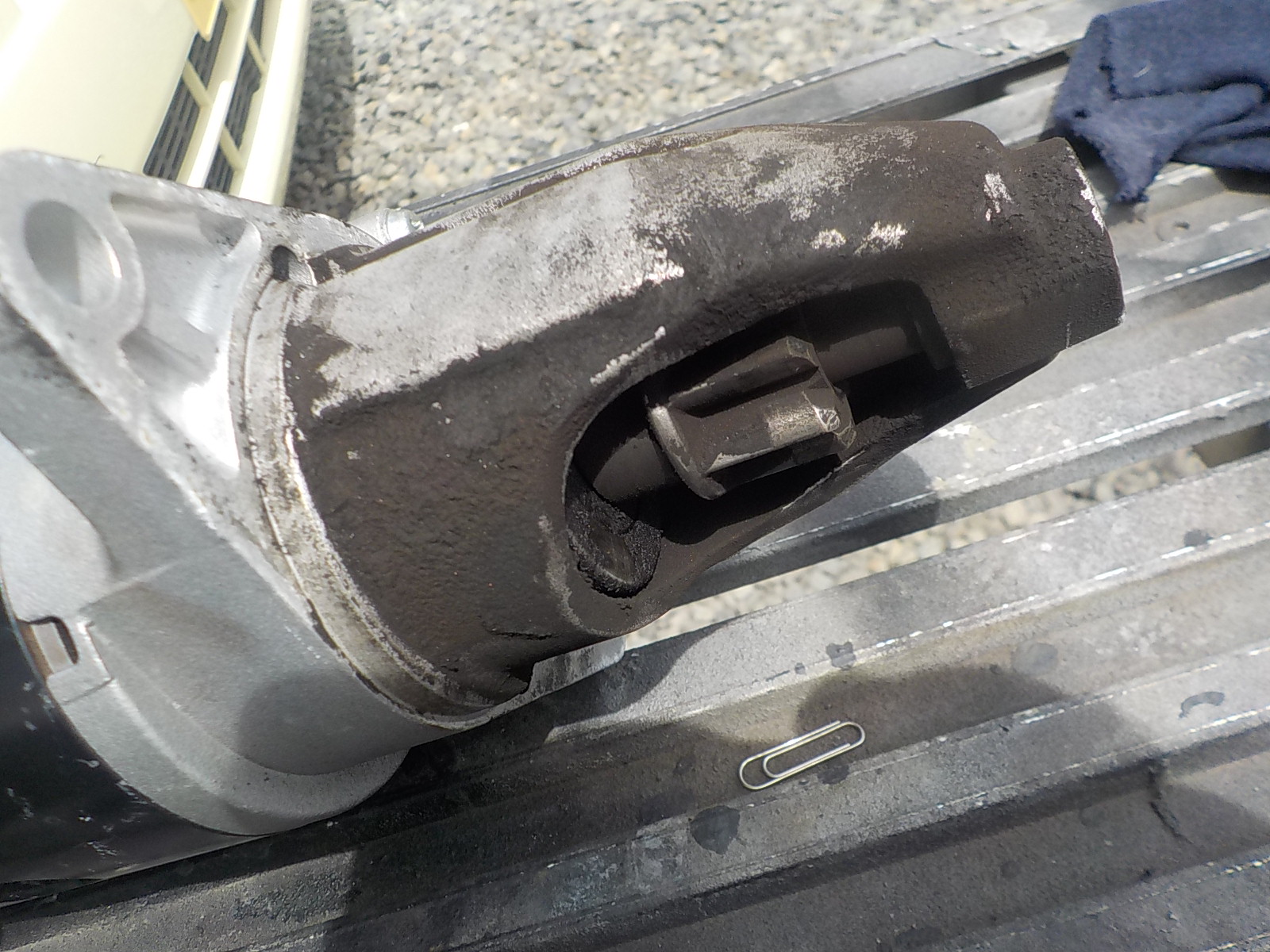 H92W オッティ① いきなり誤診 | ISOC工業