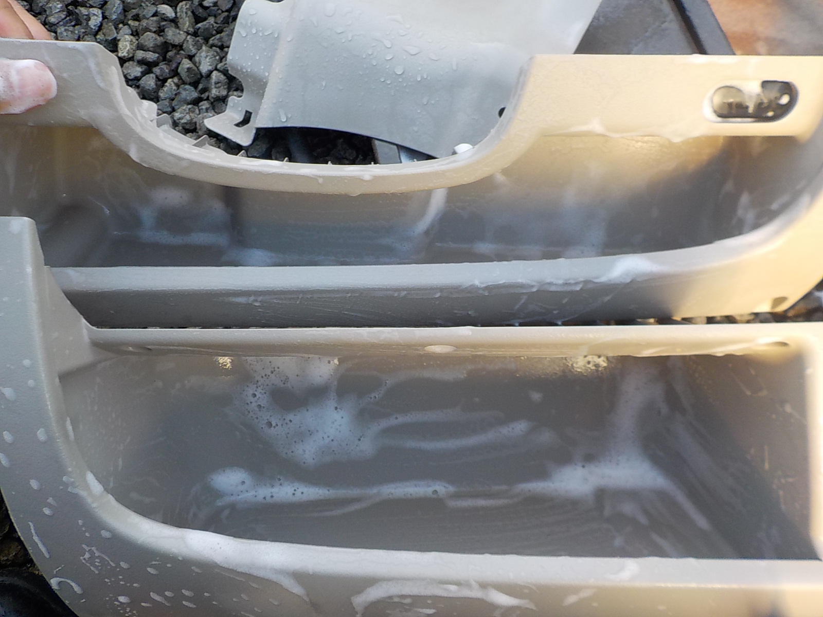 ISOC工業 » Blog Archive H92W オッティ④ 掃除 | ISOC工業