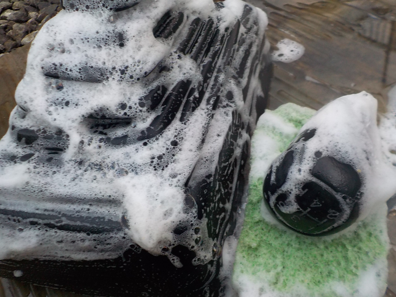 H92W オッティ④ 掃除 | ISOC工業