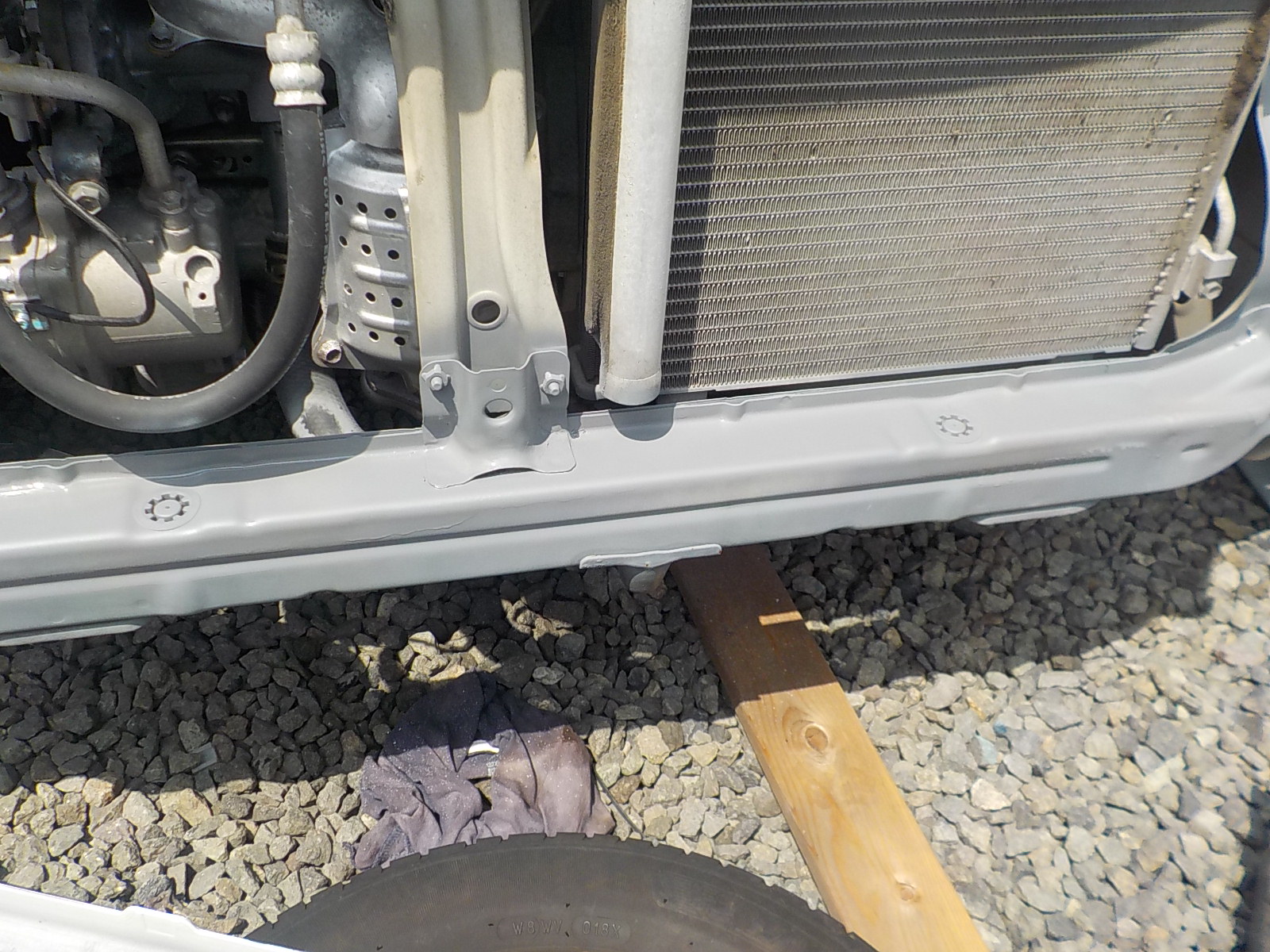 H92W オッティ④ 掃除 | ISOC工業